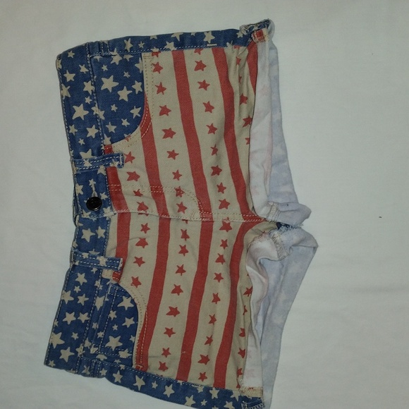 Imperial Star | Bottoms | Imperial Star Girls Cut Off Shorts | Poshmark